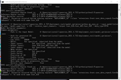 Convert Yolov To IR Model In Openvino Issue Ultralytics Yolov GitHub