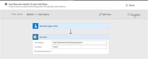 How To Use The Sharepoint 2016 On Premise Data In Microsoft Flow Using
