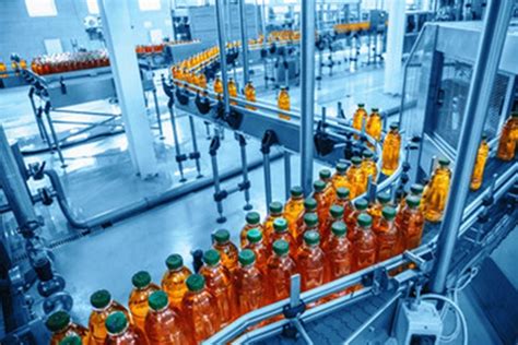 Automation And Electronic Systems In The Food Processing Industry