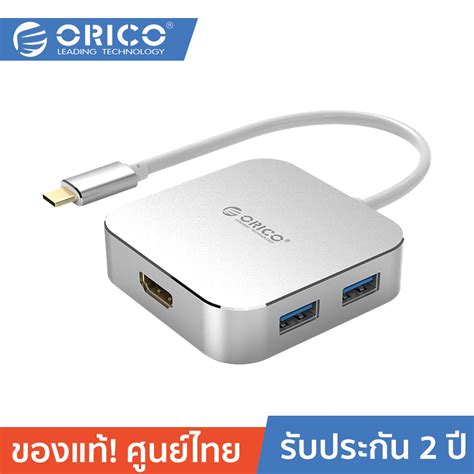Orico Xd Type C To Hdmi Usb Type C Docking Station