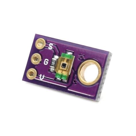 Sensor Luz Temt6000 Lux Luz Ambiente Arduino 15000 En Mercado Libre