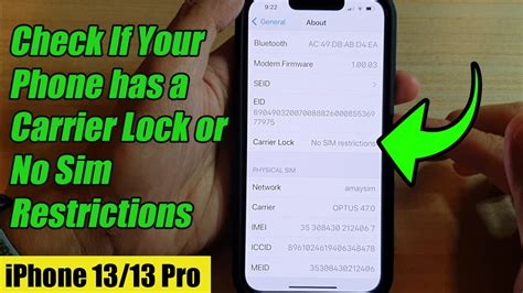 Carrier Unlock Iphone 13 Pro Max At Dwight Mcpeek Blog