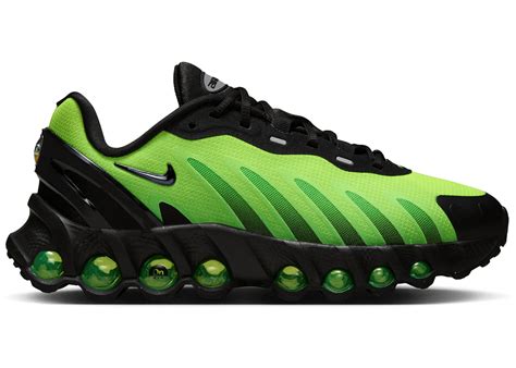 Nike Air Max Dn8 Black Green Strike Gs Hv5258 001 Us