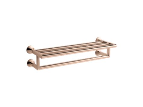 Components 24 Double Towel Shelf 78376t Rgd Rose Gold Kohler Indonesia