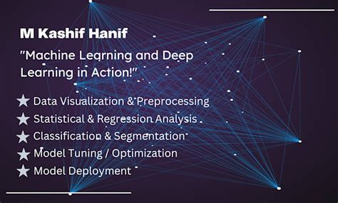 Implement Machine Learning Deep Learning Tasks In Python By Mkashifhanif82 Fiverr