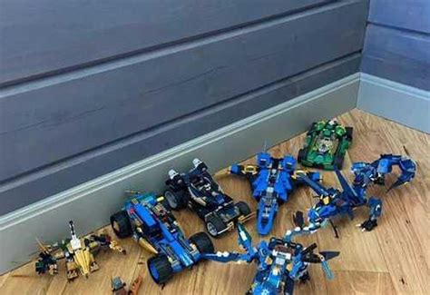 Lego ninjago наборы Festima Ru Мониторинг объявлений