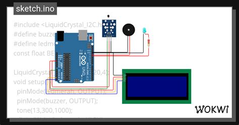 Wokwi Online ESP STM Arduino Simulator