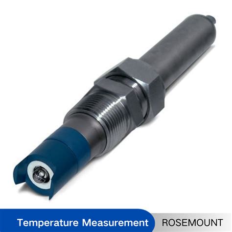 Rosemount 3300htvp High Performance Ph And Orp Sensor Antlets