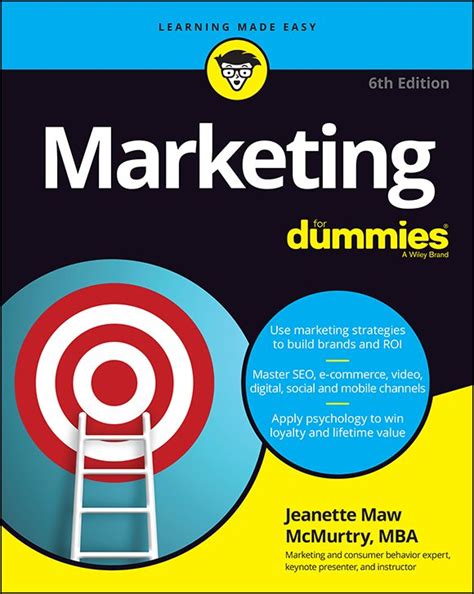 Marketing For Dummies 6th Edition True Epub Softarchive