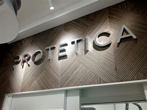 Логотип объемный настенный ⋆