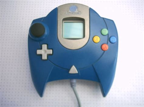 Dreamcast Controller By T3rminator On DeviantArt