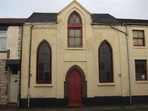 Fenton Primitive Methodist Chapel Victoria Road City Of Stoke On Trent