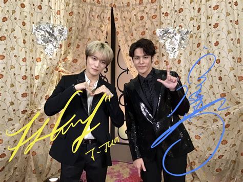 キム・ジェジュン＆宮野真守、デュエット舞台後の和やかなツーショット…最高のハーモニー K Pop、韓国エンタメニュース、取材レポートならコレポ！