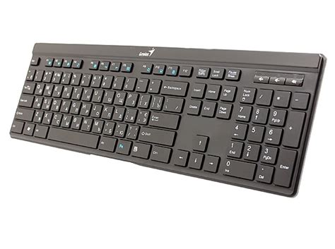 Клавиатура Genius SlimStar i222 - «Очень удобная клавиатура для "слепой ...