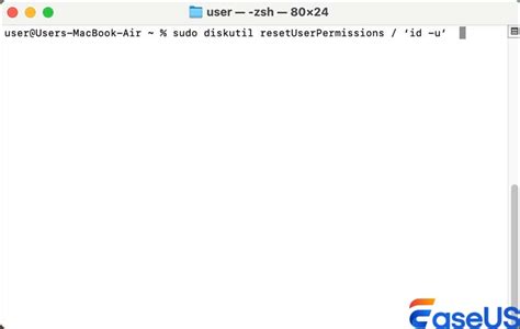 Repair Disk Permissions On Mac Now [easy]