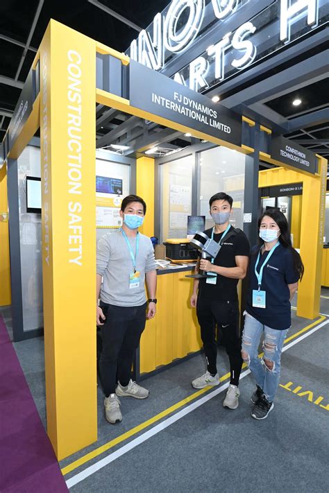 Hkstp Shares Vision With Contech Startups At Accelerator Programme Hkstp