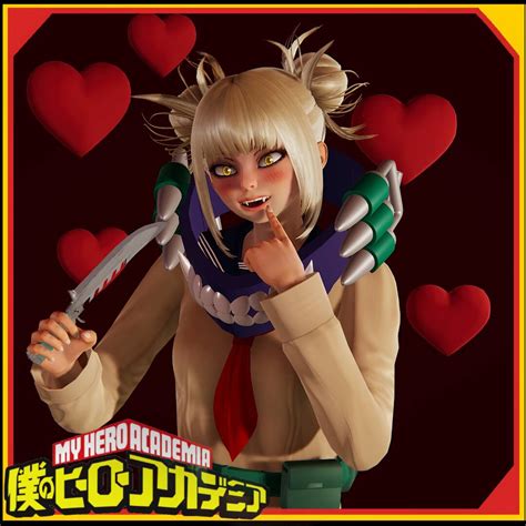 Toga Himiko Bepisdb