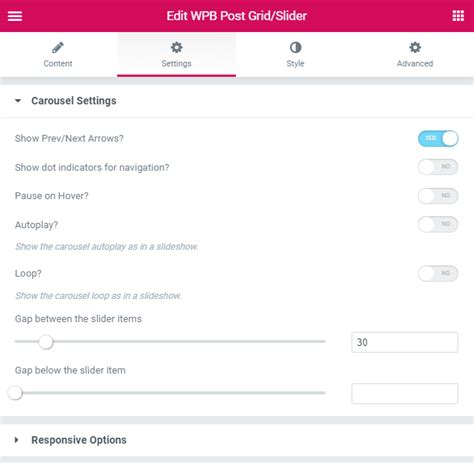 Post Slider Or Grid Wpbean Documentation