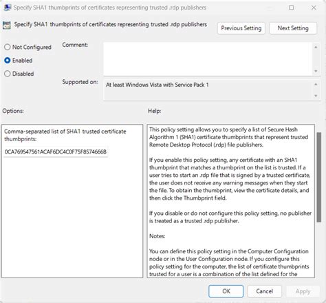 Auto Opening Rdp Files For Rdp Gateway Configuration — Kasm 1170