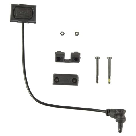 UNITY MODBUTTON LT CRN LSR BLK EGUNCO