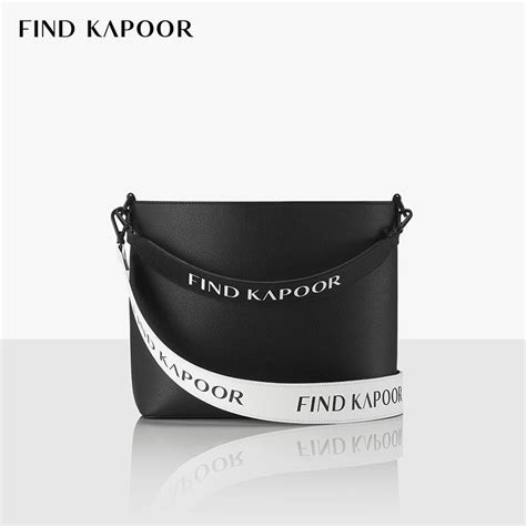 여성 숄더백 Find Kapoor Pu 가방 및 남성용 핸드백 숄더백 대용량 단색 토트백 캐주얼 티몬