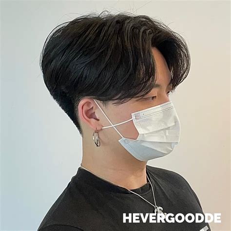 헤버구떼 리프스타일 세미리프컷 🌿 섹시함 세련됨 이 공존하는 세미리프스타일 🔥🔥 깔끔한 리프스타일을 원하신다면 세미리프컷 추천드립니다 자연스러운 컬과