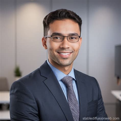 Office Background For Linkedin Profile Stable Diffusion Online