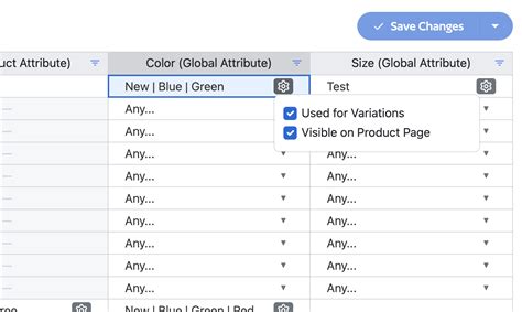 How To Bulk Update Woocommerce Product Attributes Setary