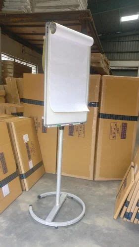 Filp Chart Magnetic White Board With Wheels At Best Price In Mumbai