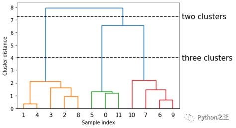 详细介绍了Python聚类分析的各种算法和评价指标 轻识