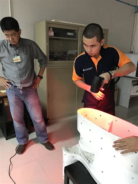 3d Scanning Ad Protech