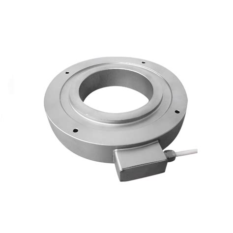 Force Sensor Mcr For Tie Rods 1000kn Ø75mm Inner Hole Vetek