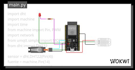 Definitivo Wokwi Esp32 Stm32 Arduino Simulator