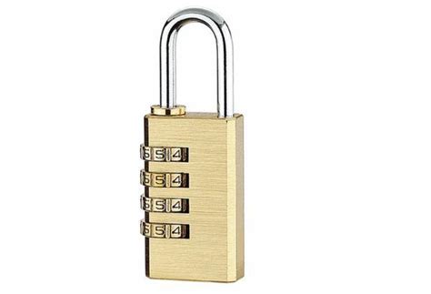 Copper Code Lock Digital Code Lock More Wardrobe Code Lock