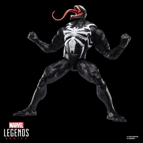Venom Consume New York Mighty Marvel Legends Gamerverse Figure