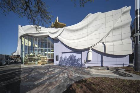 Australias Largest Regional Performing Arts Centre Opens Architectureau