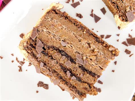 Чоко Лешник Торта Совршен Десерт за Љубителите на Чоколадо Gotvimesojadranka