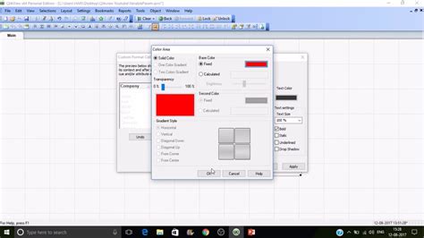 Straight Table Custom Format Cell In Qlikview Part 13 Youtube