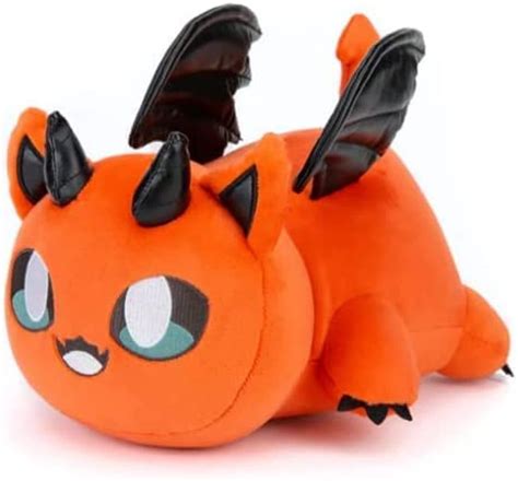 Buy Aphmau Meemeows Plushies Aphmau Meemeows Angel And Demon Cat Plushie Cat Food Plushies Cat