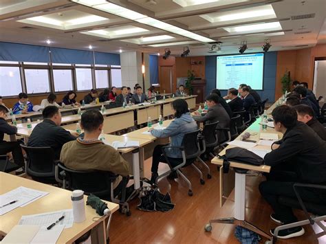 2019年度国家自然科学基金申报总结暨工作推进会召开 西安交通大学新闻网