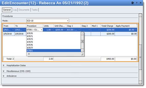 Modifier 2 Cannot Be The Same As Modifier 3 Or 4 Tebra Help Center