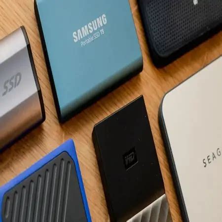 Fastest External SSD High Speed Solid Build PS Storage