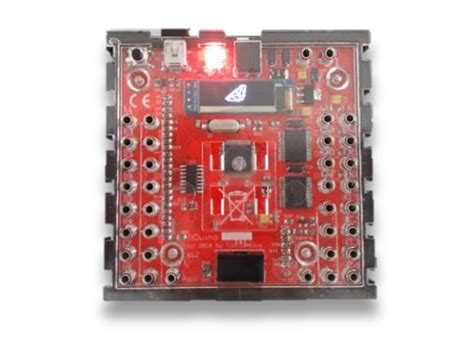 Ftduino Mit Internem Display Arduino Für Fischertechnik Gundermann