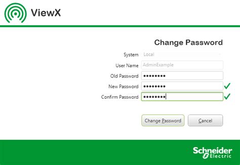 Security Guide Define The Password For A User User Accounts