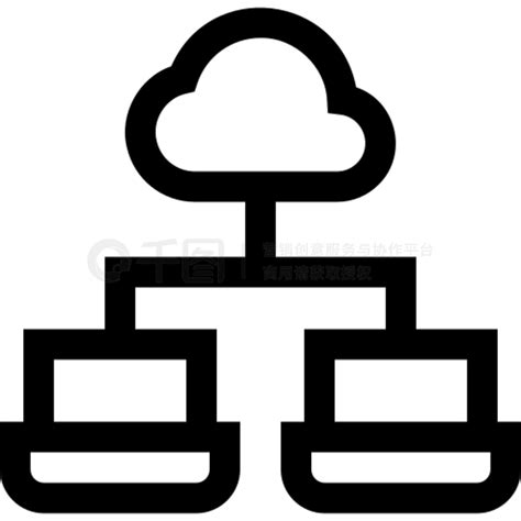 连通性模板免费下载 svg格式 像素 编号 千图网