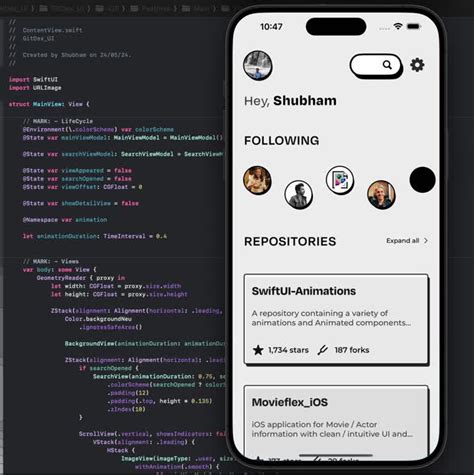 Shubham Singh On Linkedin Swiftui Iosdevelopment Iosdev Ios Xcode