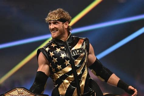 Aew Star On Logan Paul You Put Him And Owen Next To Each Other They