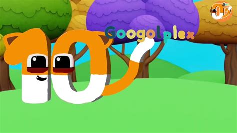 Googolplexian With Googolplex Zeros Youtube