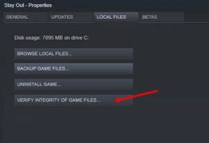How To Verify Steam Game Files SOLVED