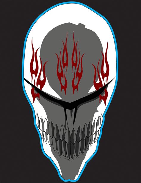 Bleach Hollow Mask Generator At Angelica Mullins Blog